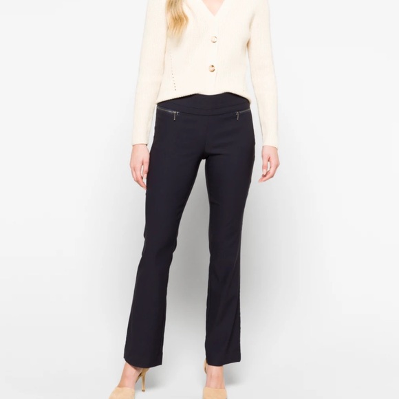 violets and Roses | Pants & Jumpsuits | Nwt Violets And Roses Navy ...